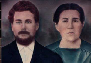 Justice John Gaston & Esther Waugh Pictures – Lundeen Family Tree