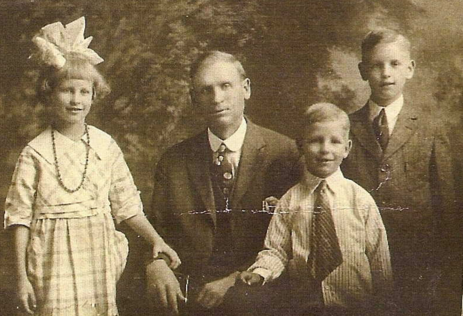 David Charles Lundeen – Lundeen Family Tree