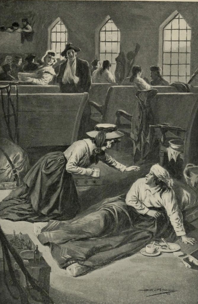 Justice John Gaston & Esther Waugh – Lundeen Family Tree