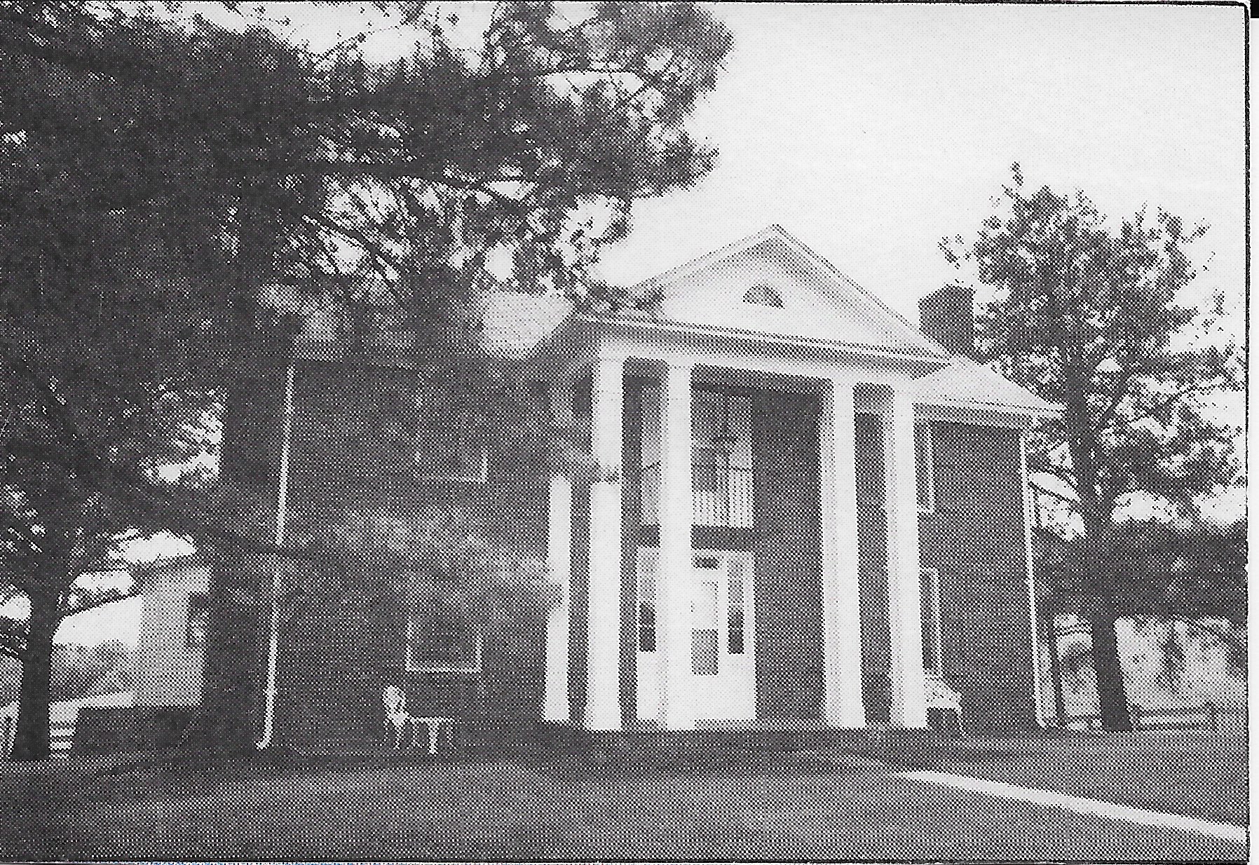 John Wesley Kimbrough & Elizabeth Steele Kimbrough – Lundeen Family Tree