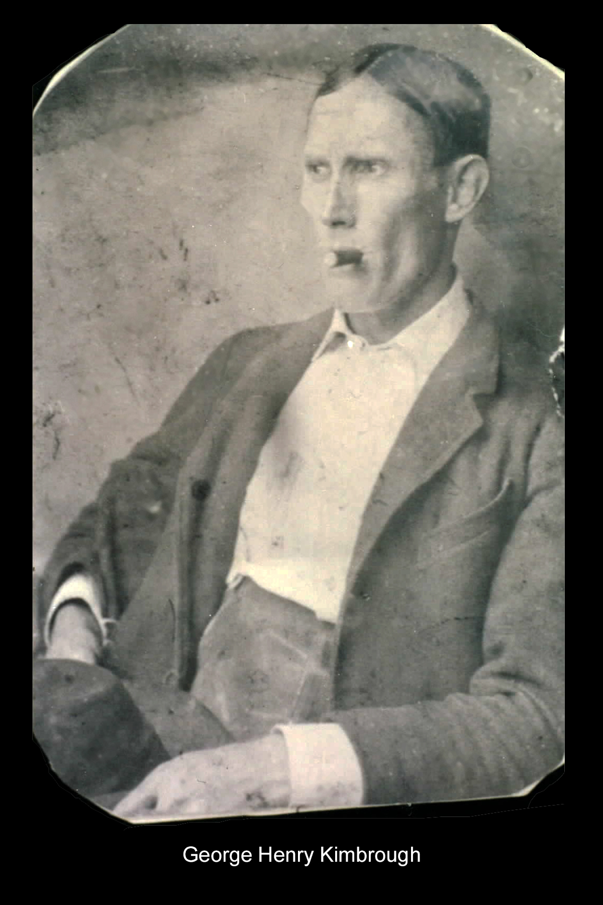 George Henry Kimbrough & Mary Howard Jackson Family Pictures – Lundeen ...