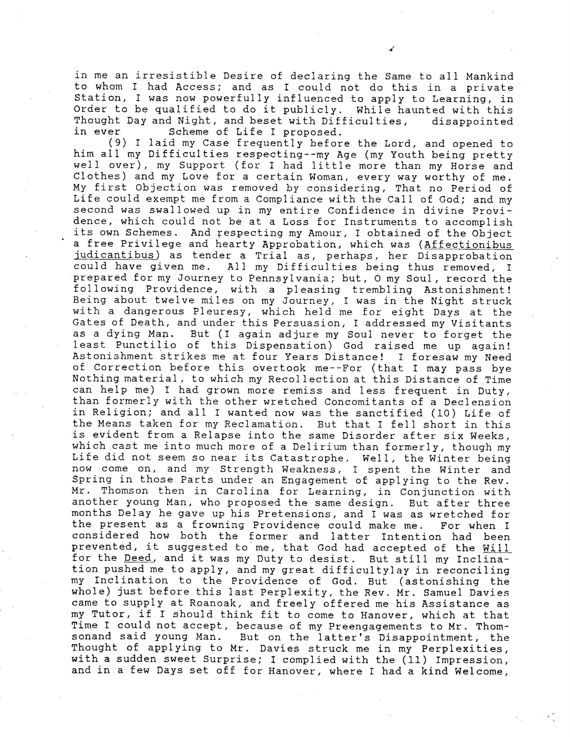 Rev. Henry Pattillo & Mary Anderson Records – Lundeen Family Tree